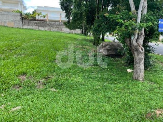 terreno à venda em Loteamento Alphaville Campinas
