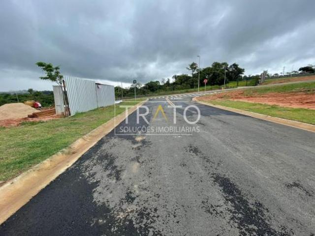 terreno à venda em Loteamento Alphaville Campinas