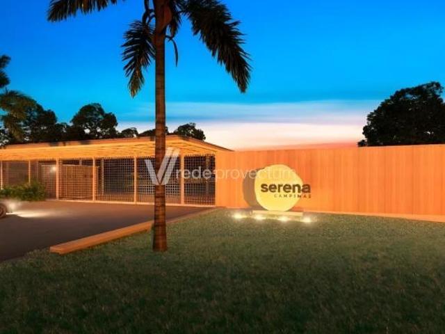 terreno à venda em Loteamento Alphaville Campinas