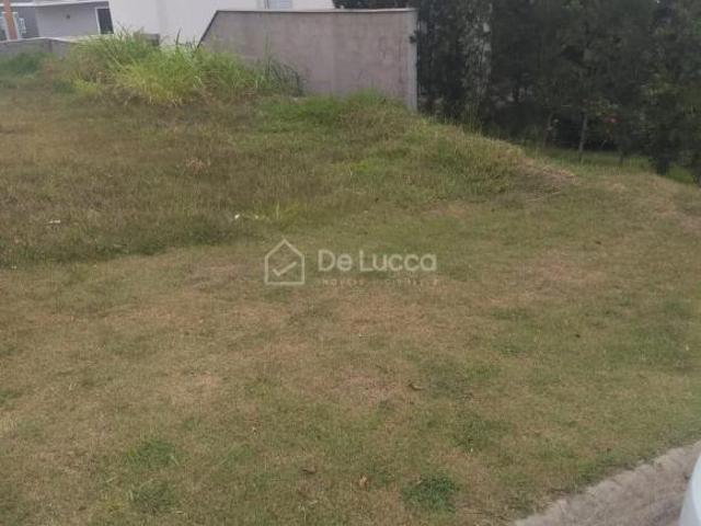 terreno à venda em Loteamento Alphaville Campinas
