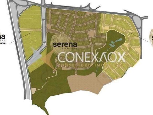 terreno à venda em Loteamento Alphaville Campinas