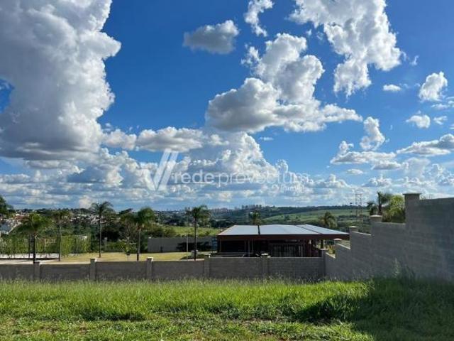 terreno à venda em Loteamento Alphaville Campinas