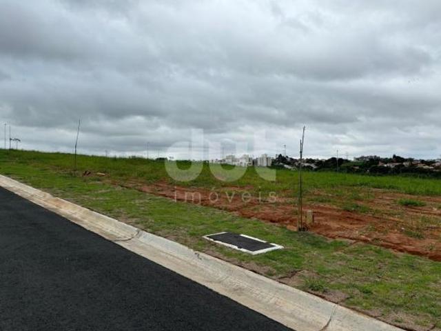 terreno à venda em Loteamento Alphaville Campinas