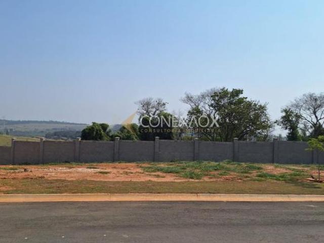 terreno à venda em Loteamento Alphaville Campinas
