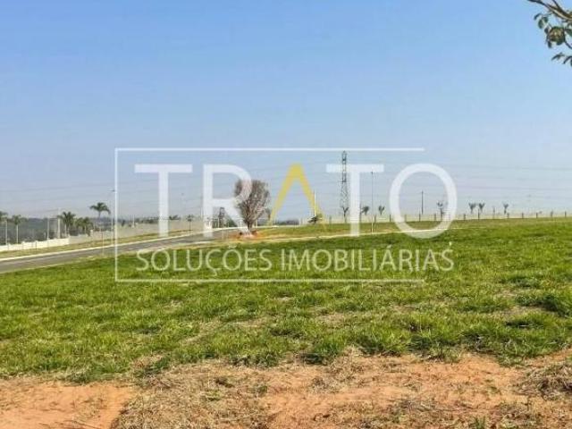 terreno à venda em Loteamento Alphaville Campinas