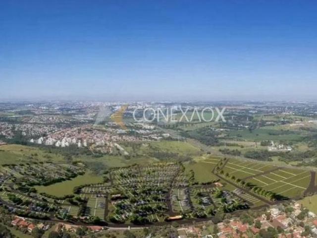 terreno à venda em Loteamento Alphaville Campinas