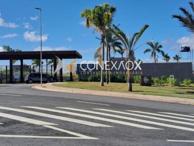 terreno à venda em Loteamento Alphaville Campinas