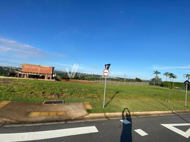 terreno à venda em Loteamento Alphaville Campinas