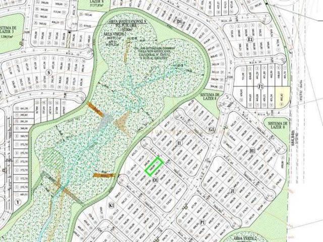 terreno à venda em Loteamento Alphaville Campinas