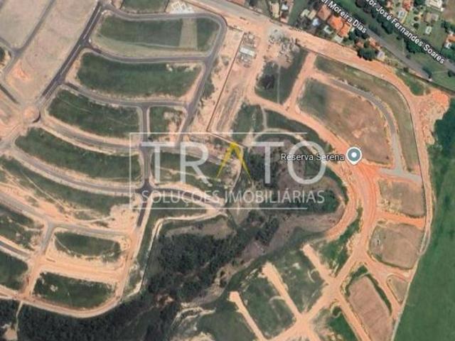 terreno à venda em Loteamento Alphaville Campinas