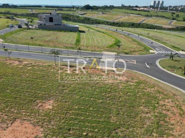terreno à venda em Loteamento Alphaville Campinas