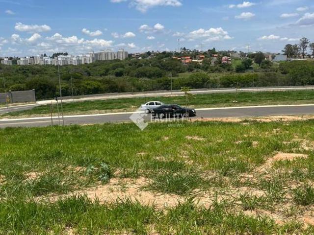 terreno à venda em Loteamento Alphaville Campinas