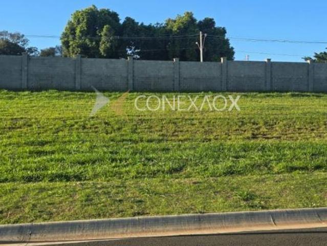 terreno à venda em Loteamento Alphaville Campinas