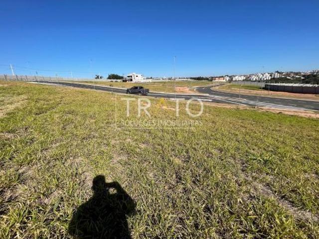 terreno à venda em Loteamento Alphaville Campinas