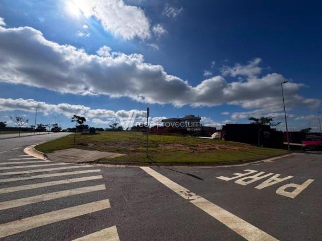 terreno à venda em Loteamento Alphaville Campinas