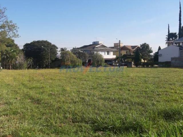 terreno à venda em Loteamento Alphaville Campinas