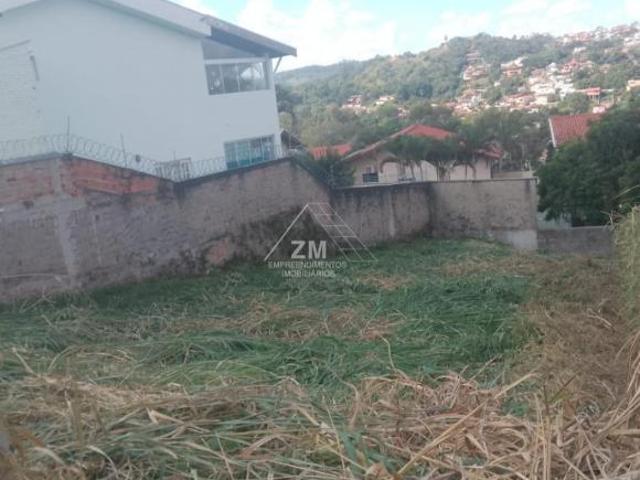 terreno à venda em Loteamento Arboreto dos Jequitibás Sousas