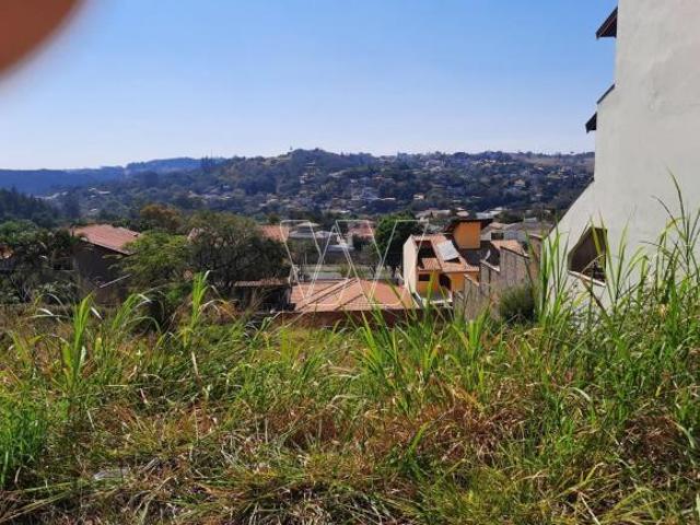 terreno à venda em Loteamento Arboreto dos Jequitibás Sousas