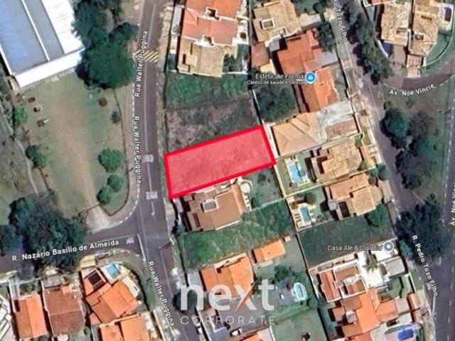 terreno à venda em Loteamento Arboreto dos Jequitibás Sousas