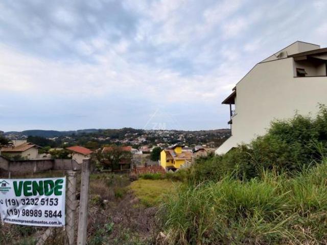 terreno à venda em Loteamento Arboreto dos Jequitibás Sousas