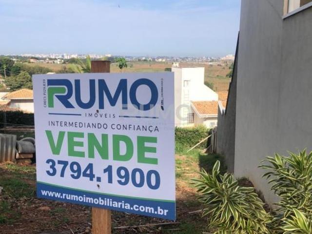 terreno à venda em Loteamento Caminhos de São Conrado Sousas