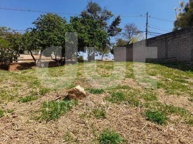 terreno à venda em Loteamento Caminhos de São Conrado Sousas