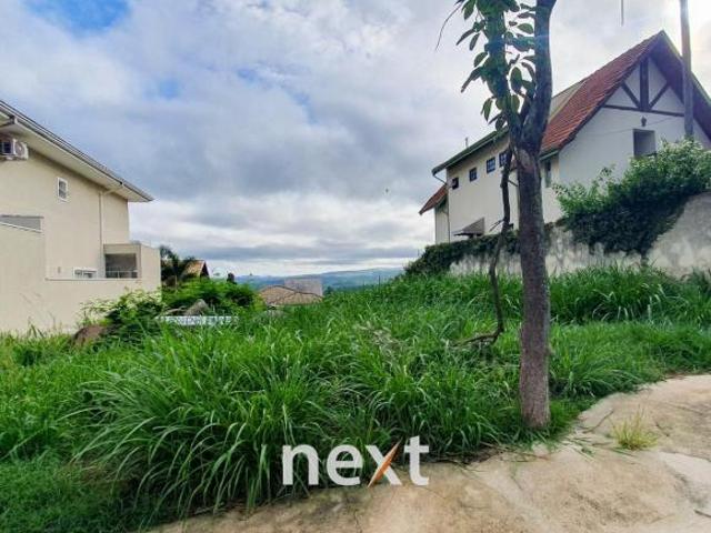 terreno à venda em Loteamento Caminhos de São Conrado Sousas