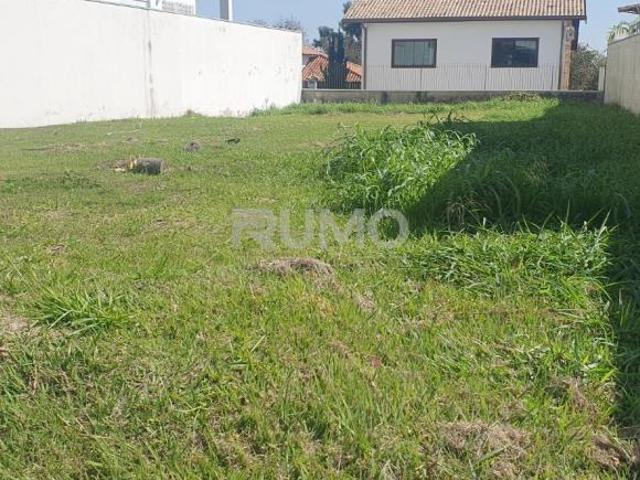 terreno à venda em Loteamento Caminhos de São Conrado Sousas