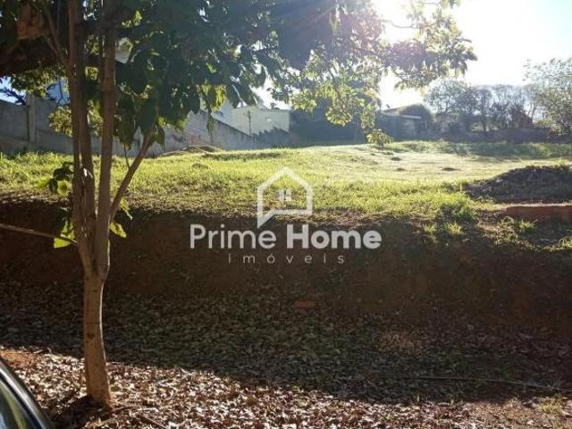 terreno à venda em Loteamento Caminhos de São Conrado Sousas