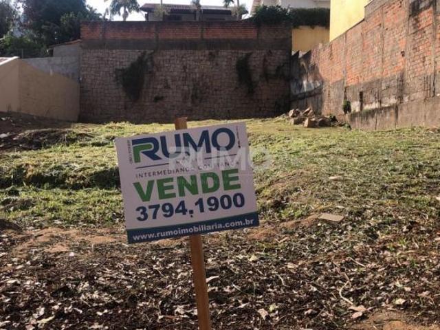 terreno à venda em Loteamento Caminhos de São Conrado Sousas