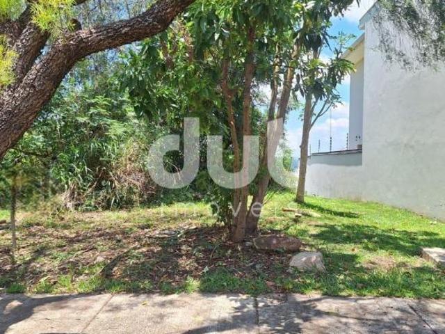 terreno à venda em Loteamento Caminhos de São Conrado Sousas