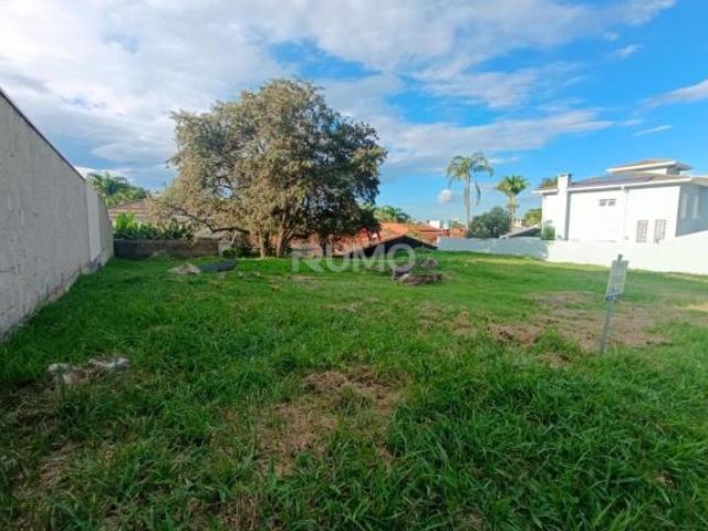 terreno à venda em Loteamento Caminhos de São Conrado Sousas