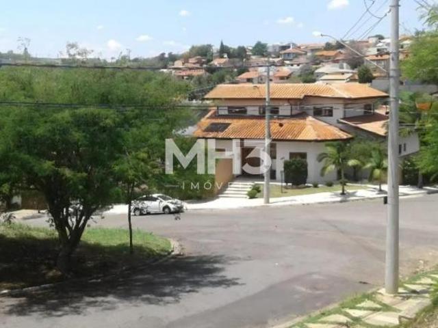 terreno à venda em Loteamento Caminhos de São Conrado Sousas