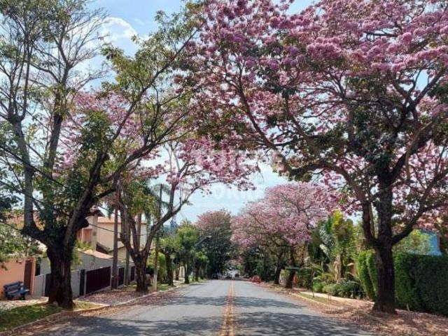 terreno à venda em Loteamento Caminhos de São Conrado Sousas
