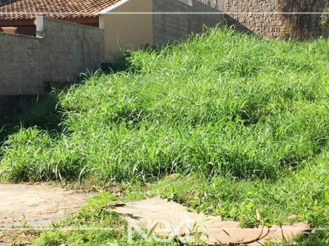 terreno à venda em Loteamento Caminhos de São Conrado Sousas
