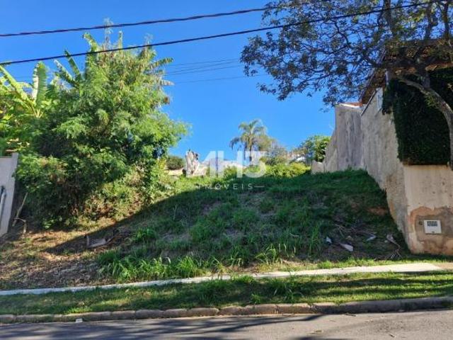 terreno à venda em Loteamento Caminhos de São Conrado Sousas