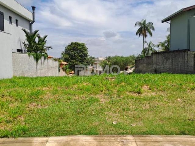 terreno à venda em Loteamento Caminhos de São Conrado Sousas