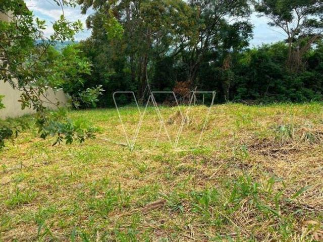 terreno à venda em Loteamento Caminhos de San Conrado Sousas