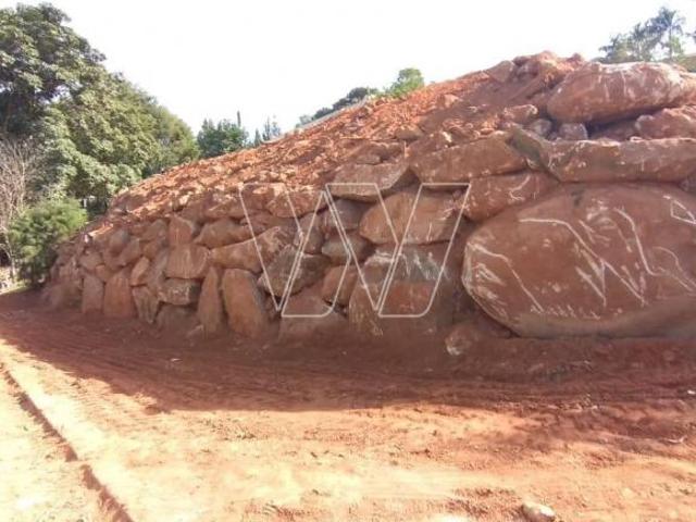 terreno à venda em Loteamento Caminhos de San Conrado Sousas