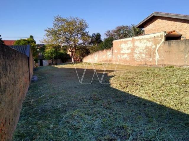 terreno à venda em Loteamento Caminhos de San Conrado Sousas
