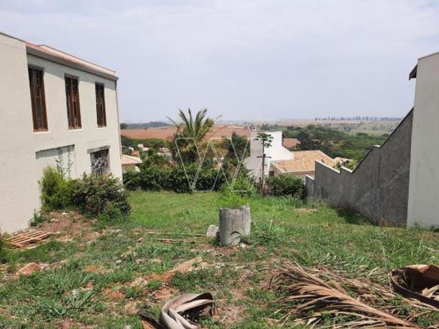 terreno à venda em Loteamento Caminhos de San Conrado Sousas