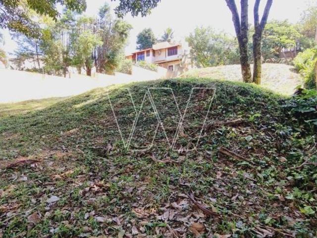 terreno à venda em Loteamento Caminhos de San Conrado Sousas