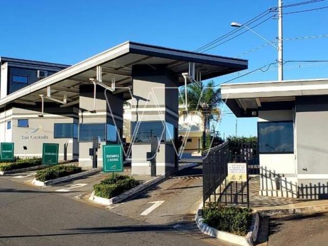 terreno à venda em Loteamento Caminhos de San Conrado Sousas