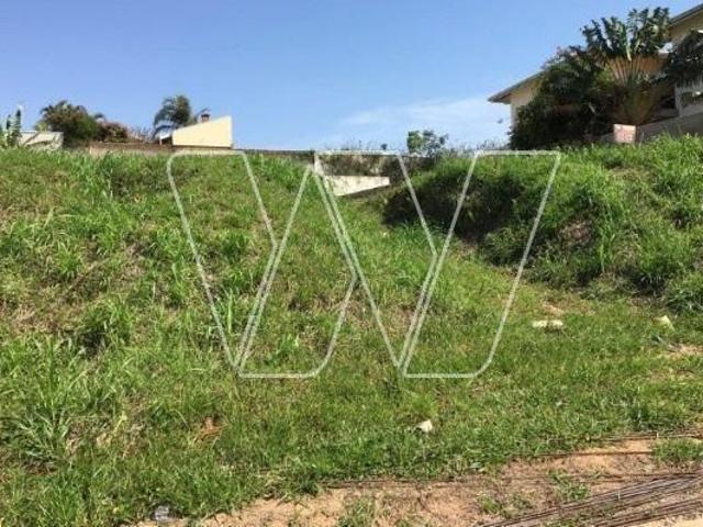 terreno à venda em Loteamento Caminhos de San Conrado Sousas