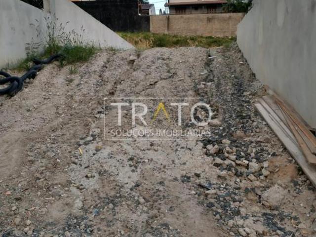 terreno à venda em Loteamento Caminhos de San Conrado Sousas