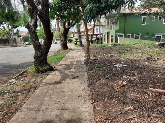terreno à venda em Loteamento Caminhos de San Conrado Sousas