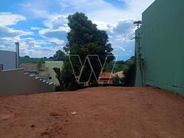 terreno à venda em Loteamento Caminhos de San Conrado Sousas