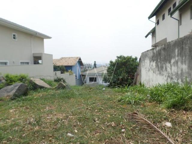 terreno à venda em Loteamento Caminhos de San Conrado Sousas