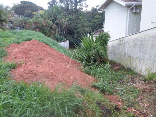 terreno à venda em Loteamento Caminhos de San Conrado Sousas