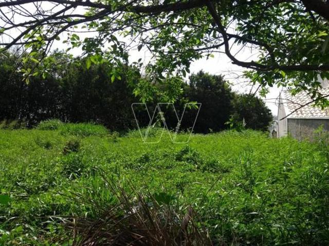 terreno à venda em Loteamento Caminhos de San Conrado Sousas